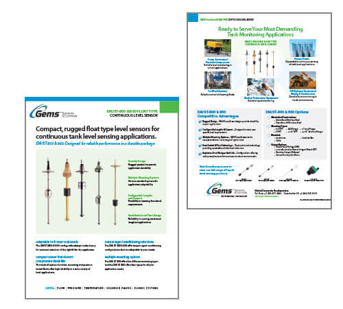 XMXT800-860 Product Guide Download
